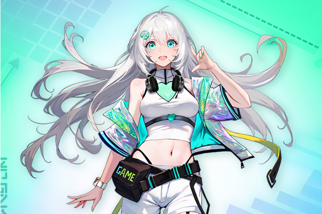 天选姬桌面宠物有声音吗截图