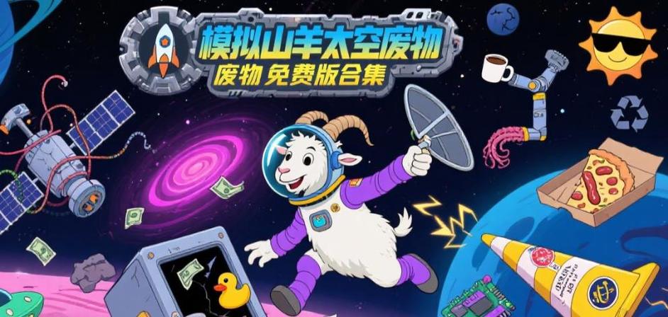 模拟山羊下载太空免费截图