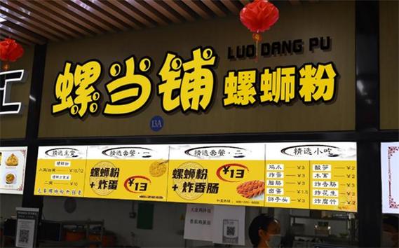 螺丝粉加盟费多少钱图标