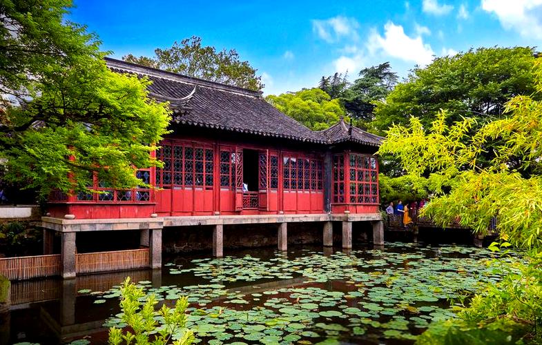 苏州经典一日游图标