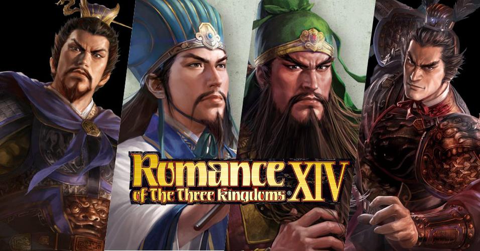 三国志14角色扮演模式