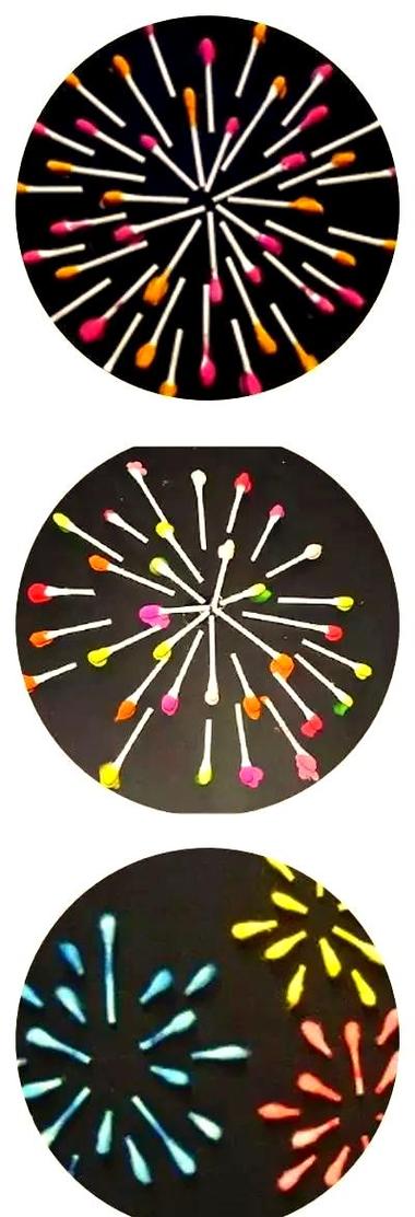 烟花的制作材料图标