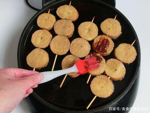 电饼铛可以做什么图标