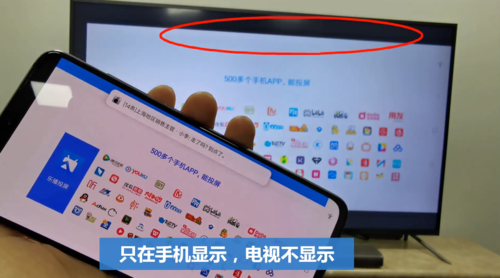 手机投屏安全隐私图标