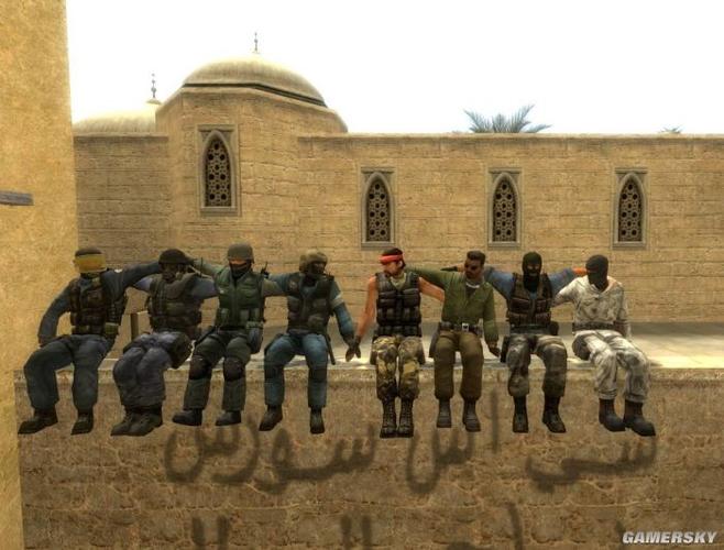 cs起源生化模式mod