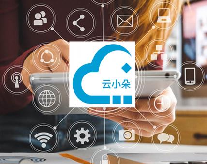 云小朵官方网站图标