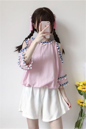 软妹服怎么分山正截图