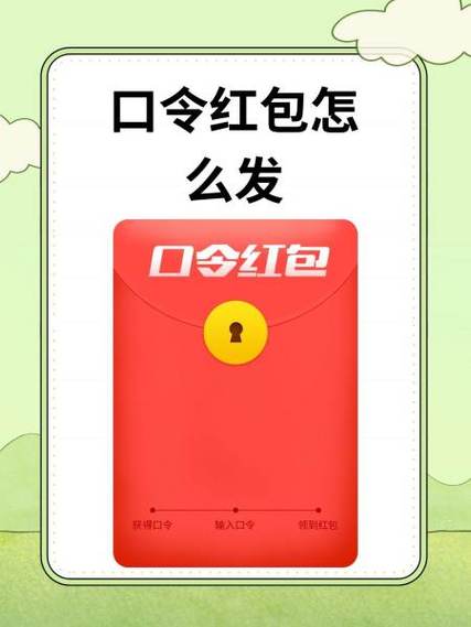 qq口令红包最难口令图标
