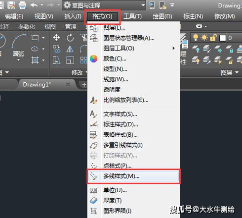 cad文字轮廓线怎么弄图标