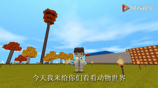 迷你世界怎么关掉动物截图