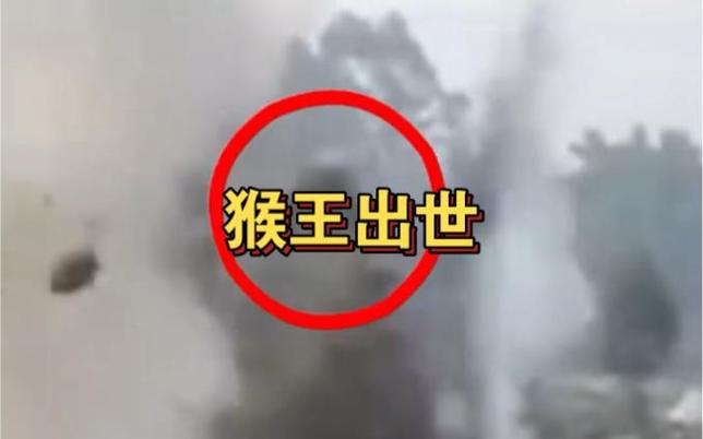 西游记第一集猴王出世截图
