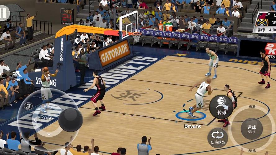 nba2k20周琦在哪里图标
