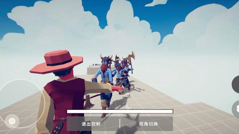全面憨憨模拟器丧尸模组截图