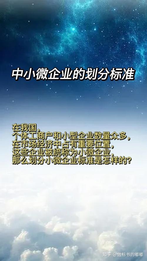 小微企业标准图标