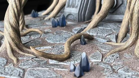 尤克特拉希尔图标