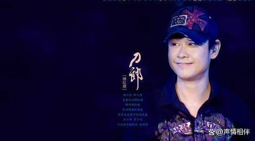 刀郎的歌曲图标
