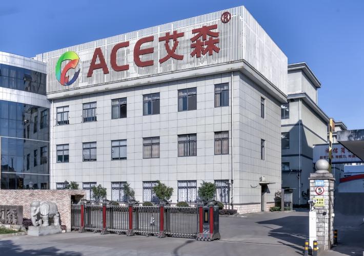 艾森公司是什么样公司图标