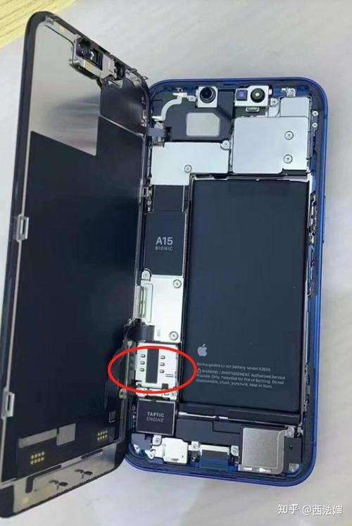 iphone手机插卡槽坏了能修吗图标