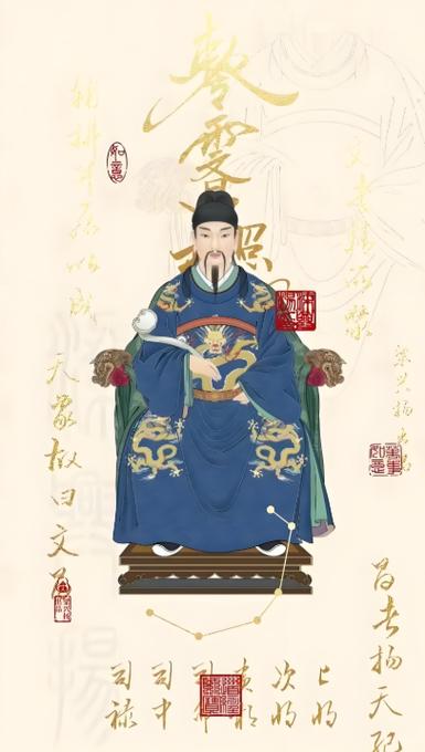真有文曲星下凡吗截图