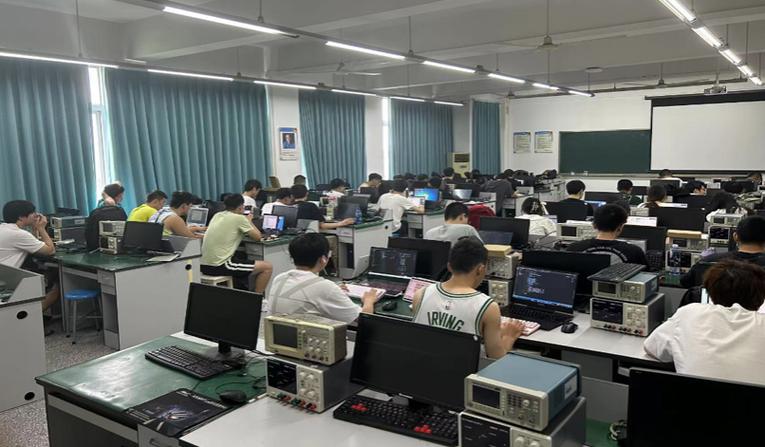 捷讯电子科技有限公司图标