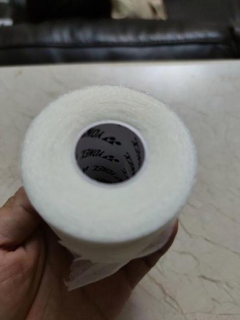 刚买的羽毛球拍底胶要撕吗图标