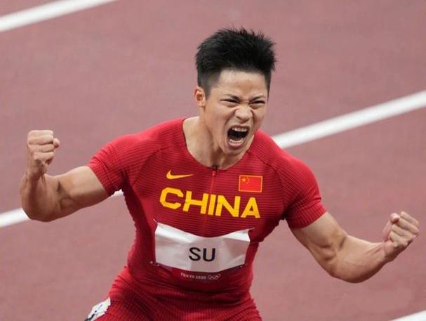 苏炳添算世界顶级吗图标