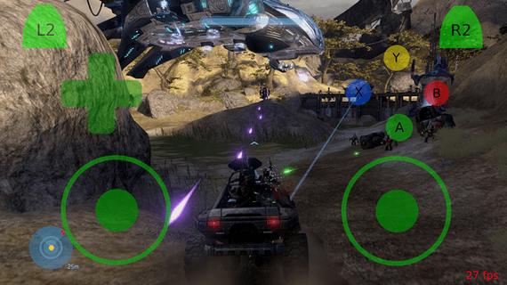 XBOX360手机版下载图标