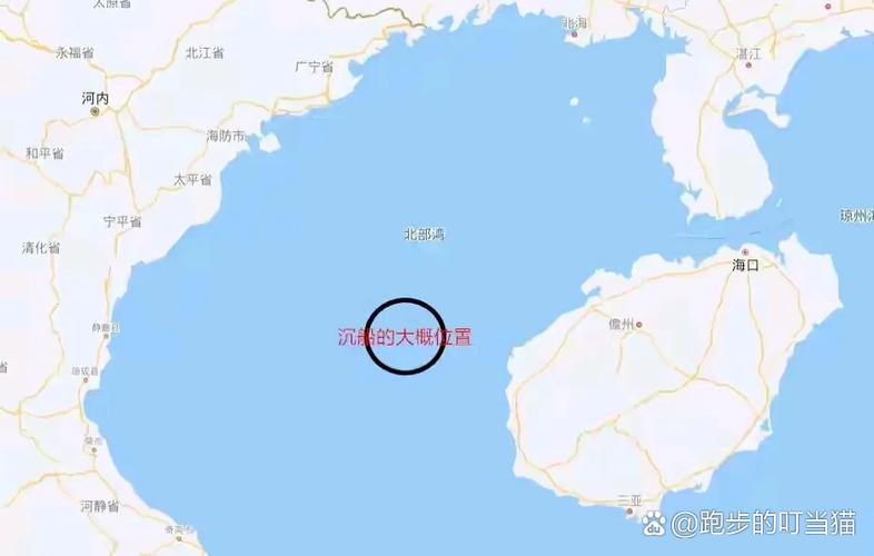 沉船在哪里沉船位置图标