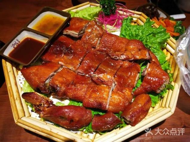 脆皮鸭梗的来源和含义图标