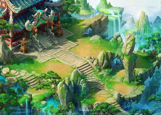 梦幻西游手游人物修炼辅助工具图标
