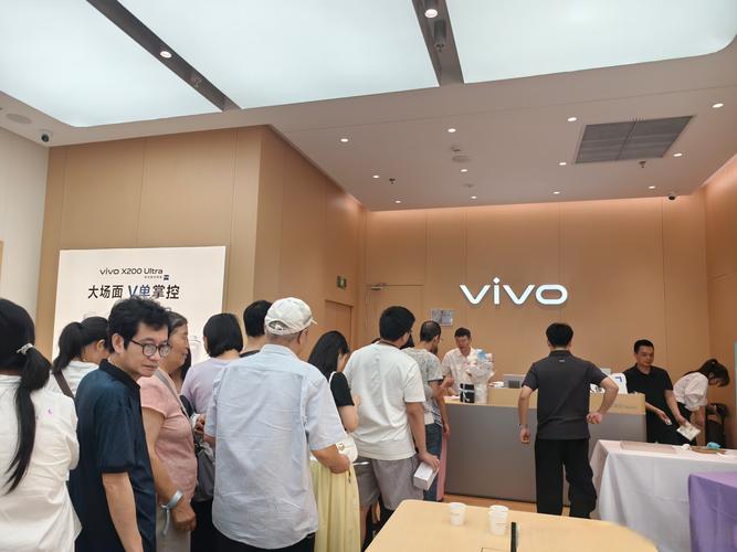 vivo手机员工内购图标