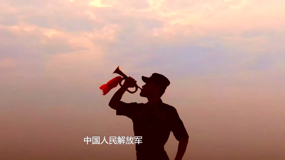 中华人民解放军军号图标