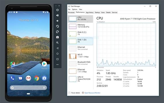 谷歌模拟器安卓版下载