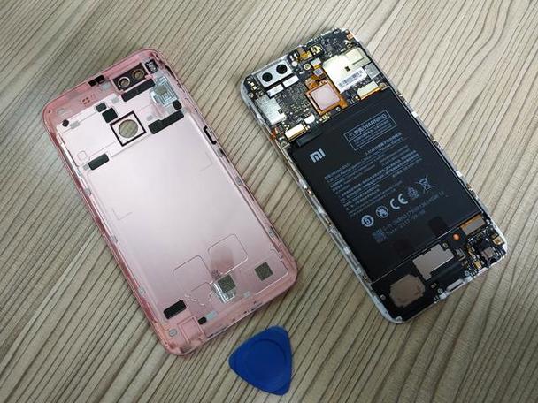 小米5x外屏更换教程截图