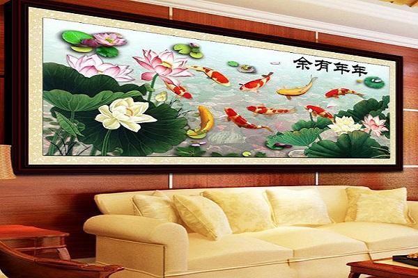 十字绣未来会升值吗图标