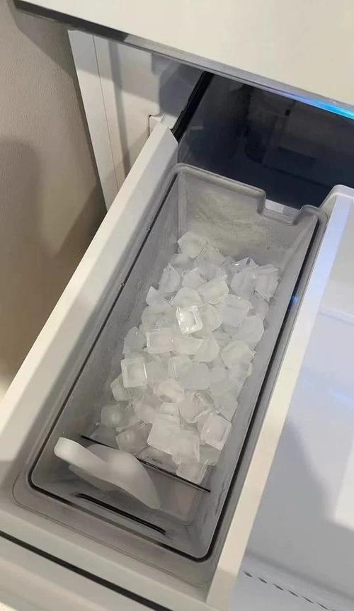 制冰机冰块图标