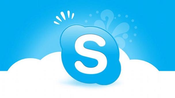 skype官网国际版图标