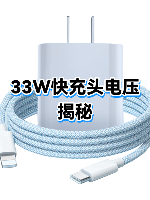 33w快充什么意思图标