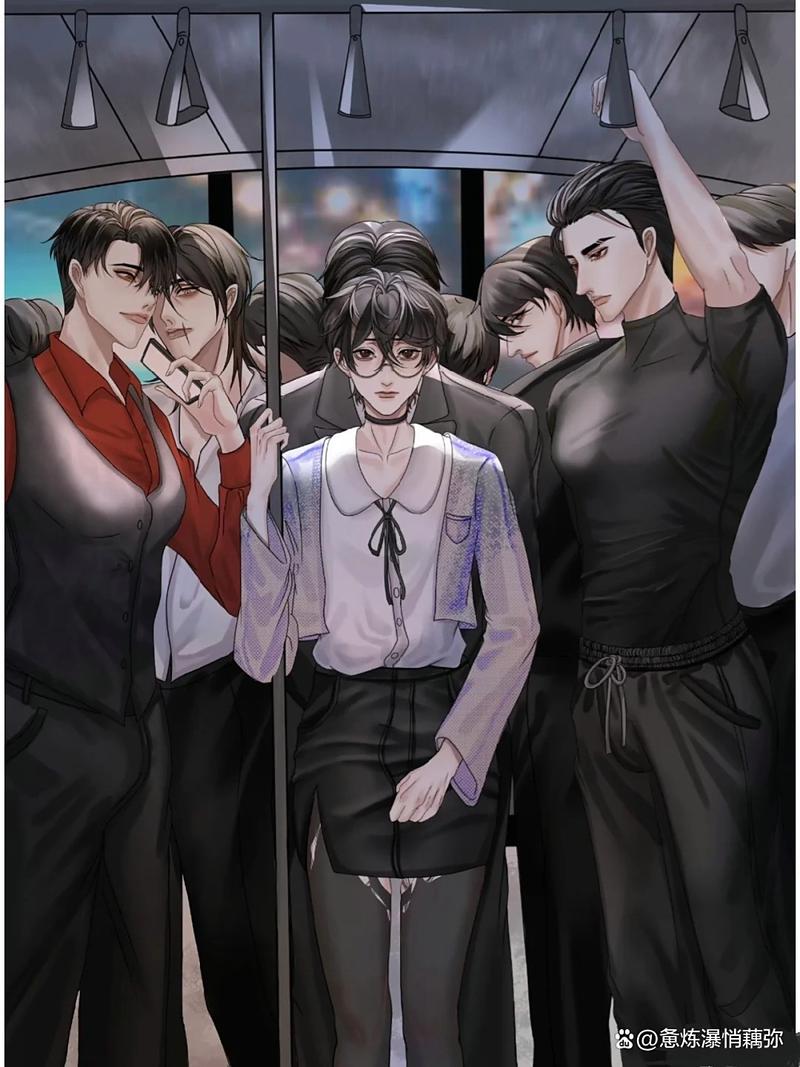可乐冯家父子漫画在线看截图
