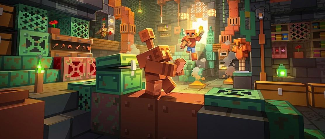 Minecraft1.21.111.1.1安装包最新版本图标