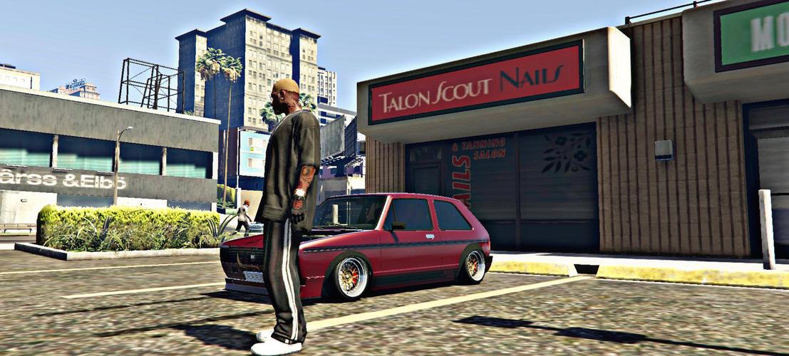 gta5改装车推荐图标