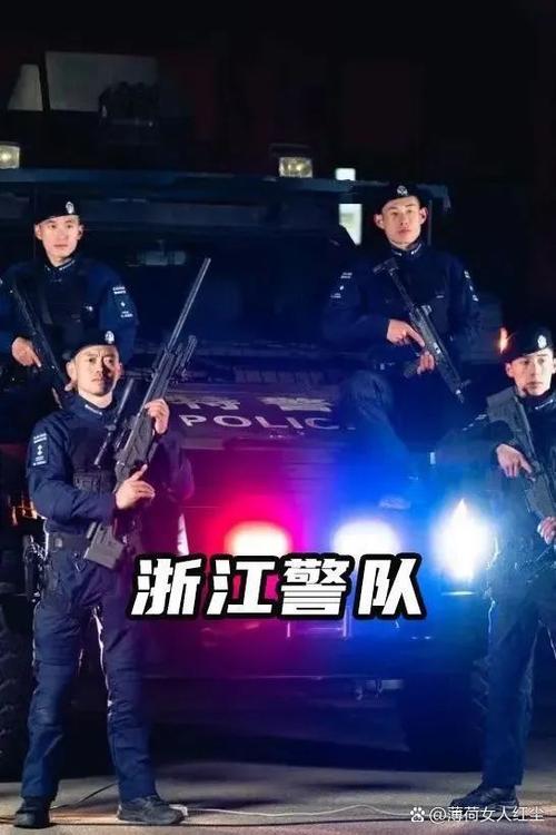 特警队抢先版
