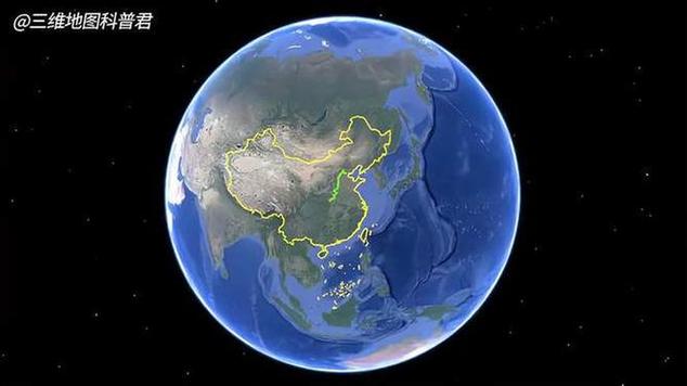 在线地图中国高清卫星地图
