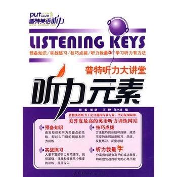 普特听力图标