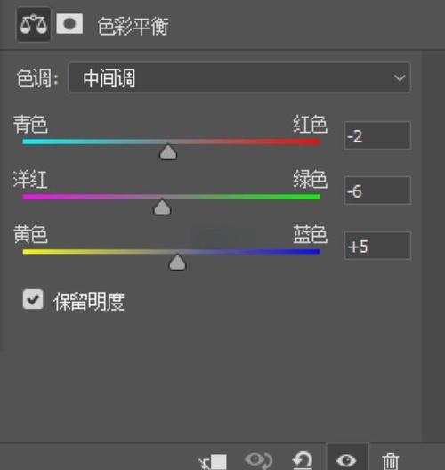 5d4如何选定水下白平衡截图