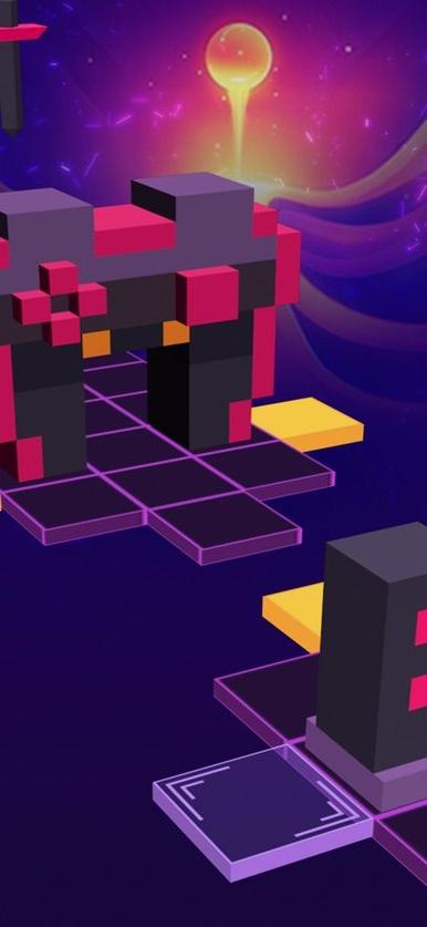 滚动的天空rolling图标
