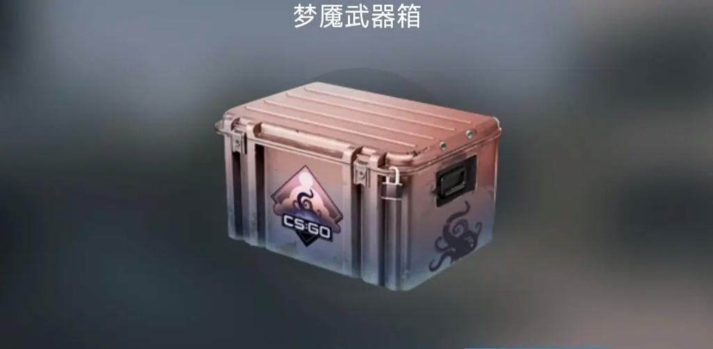 csgo箱子物品一览表图标