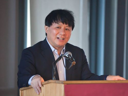 熊晓鸽个人资料简介图标