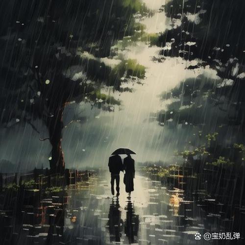 一首歌雨纷纷歌词图标