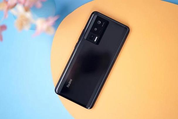 红米k60图标